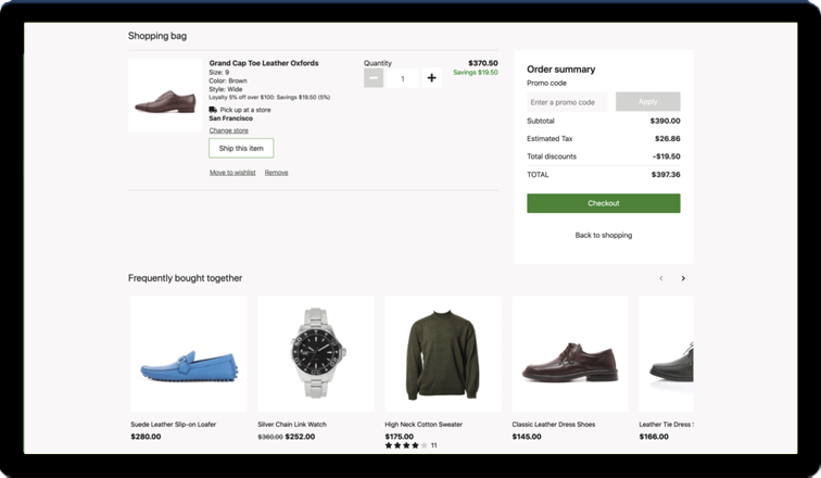 Dynamics 365 Commerce - Pargesoft