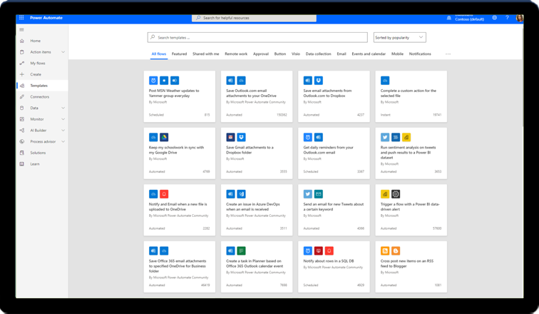 Microsoft Power Automate - Pargesoft