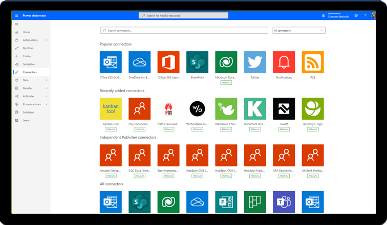 Microsoft Power Automate - Pargesoft
